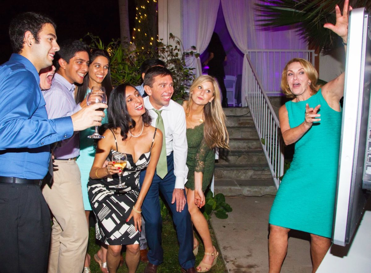 Interactive Party Rentals - Toronto Conference